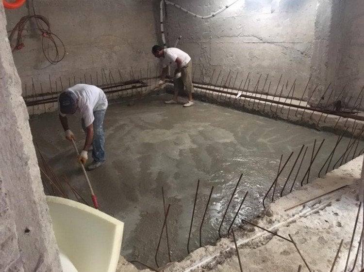 Isonem M 35 Süper Kristalize Su Yalıtım